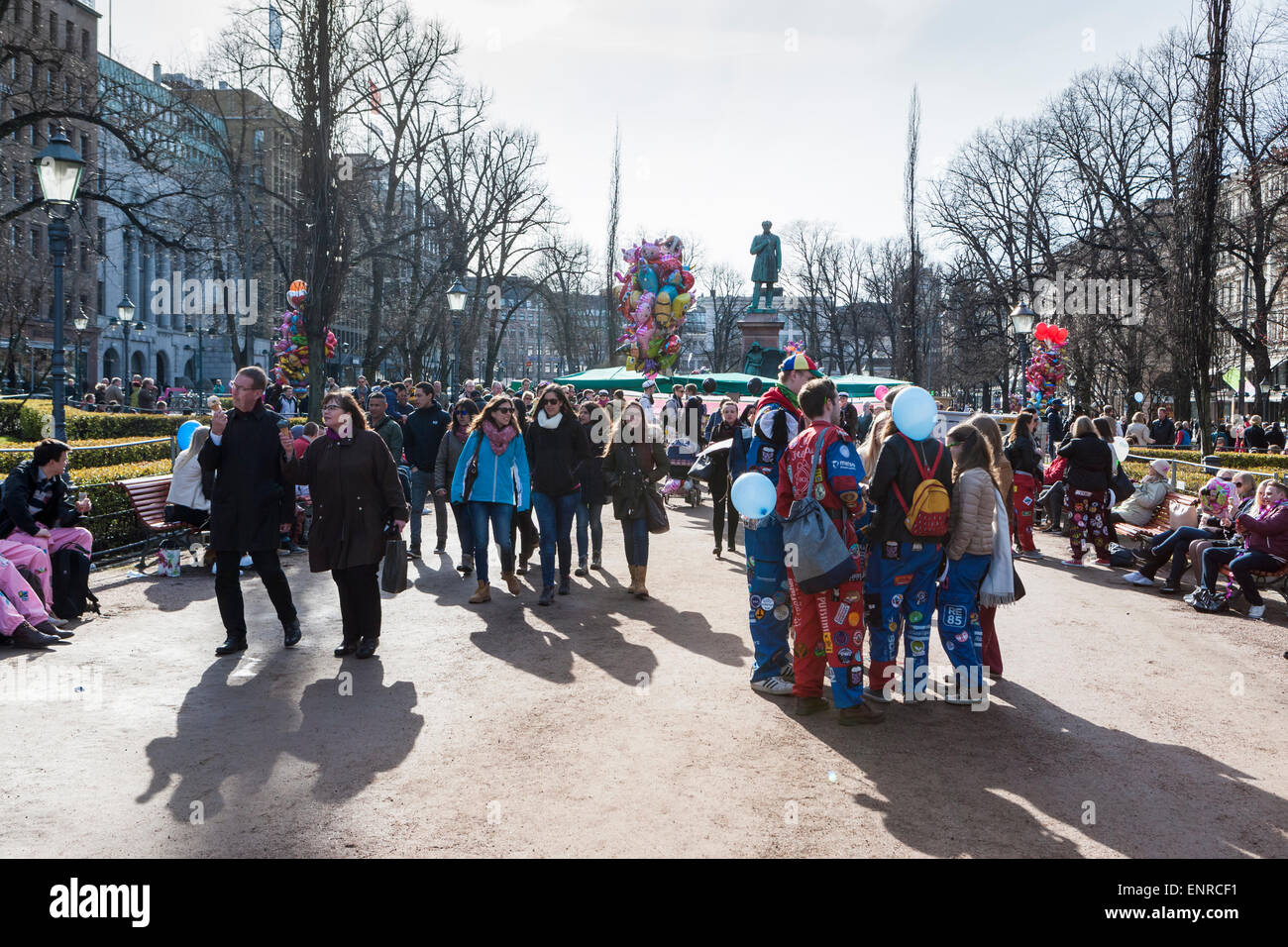 May day carnival hi-res stock photography and images - Alamy