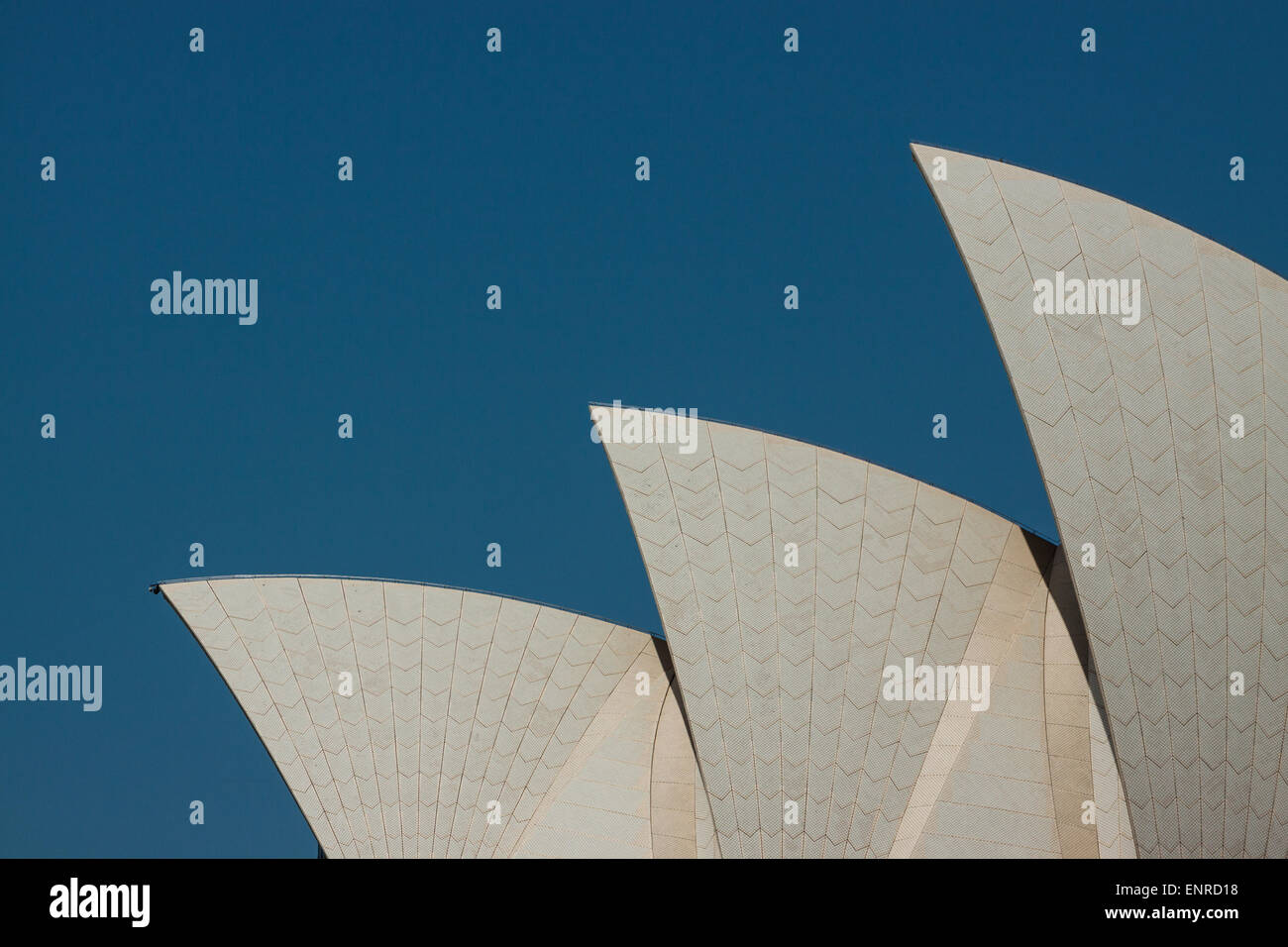 Sydney Opera House Roof Stock Photo - Alamy