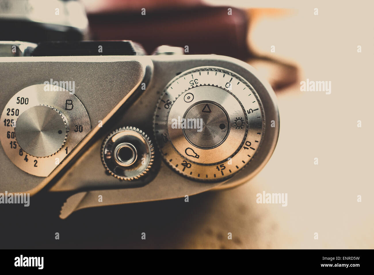 Optical controls hi-res stock photography and images - Alamy