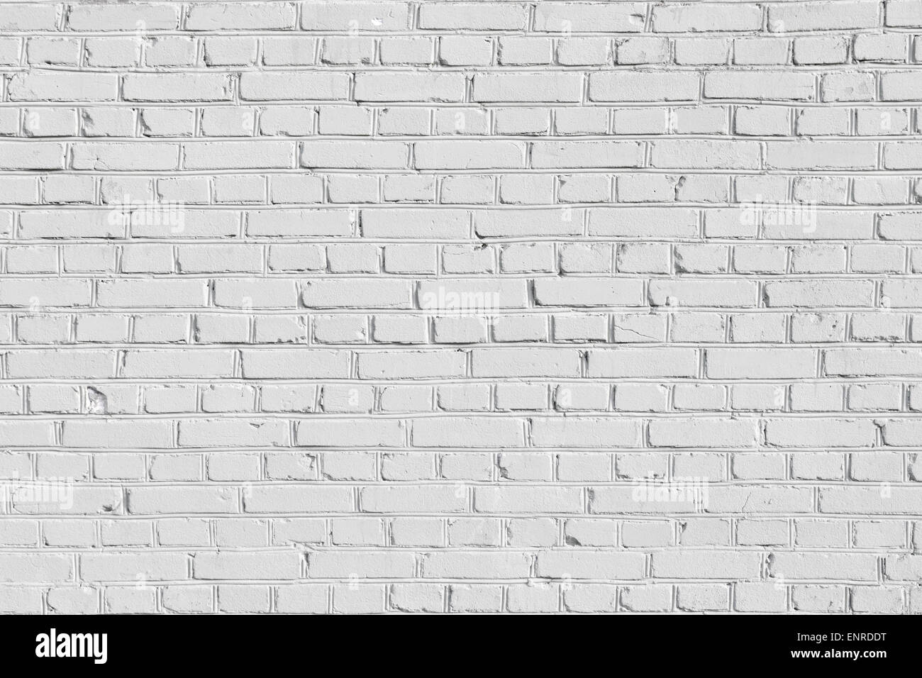 Background texture of a old white brick wall Stock Photo - Alamy