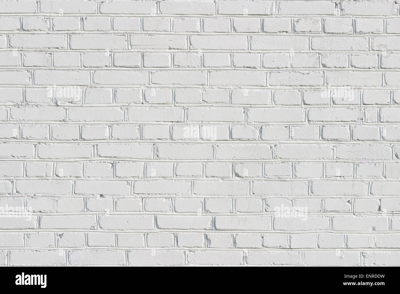 Background texture of a old white brick wall Stock Photo - Alamy