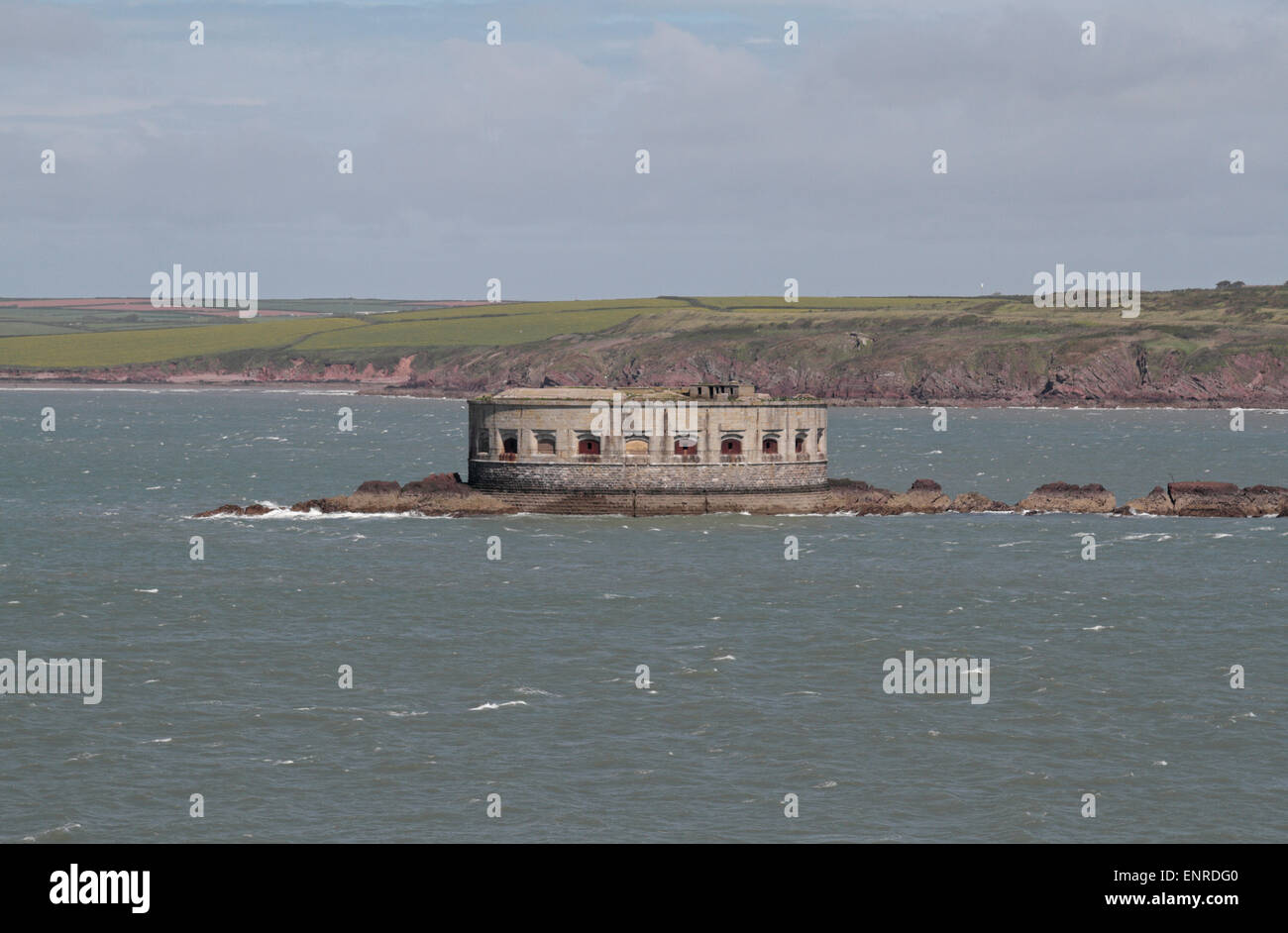 Stackrock fort hi-res stock photography and images - Alamy
