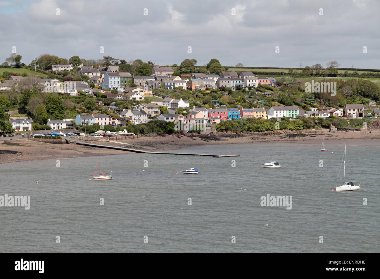 Llanstadwell hi-res stock photography and images - Alamy