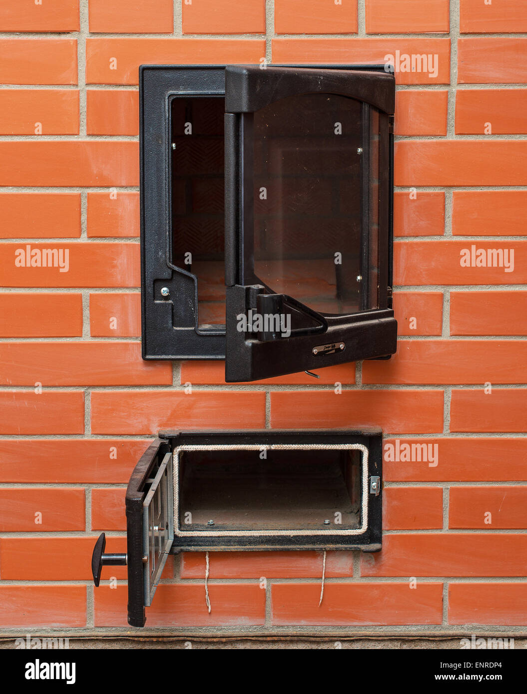 Open brickwork hi-res stock photography and images - Alamy