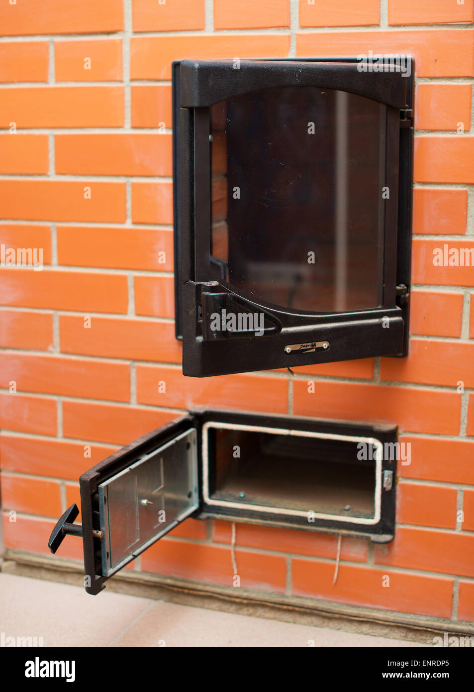 Oven door open hi-res stock photography and images - Alamy