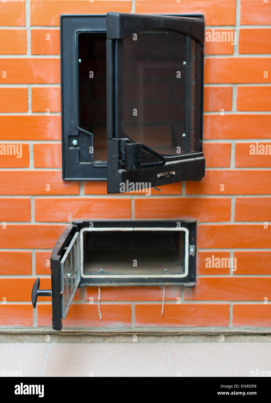 Open brickwork hi-res stock photography and images - Alamy