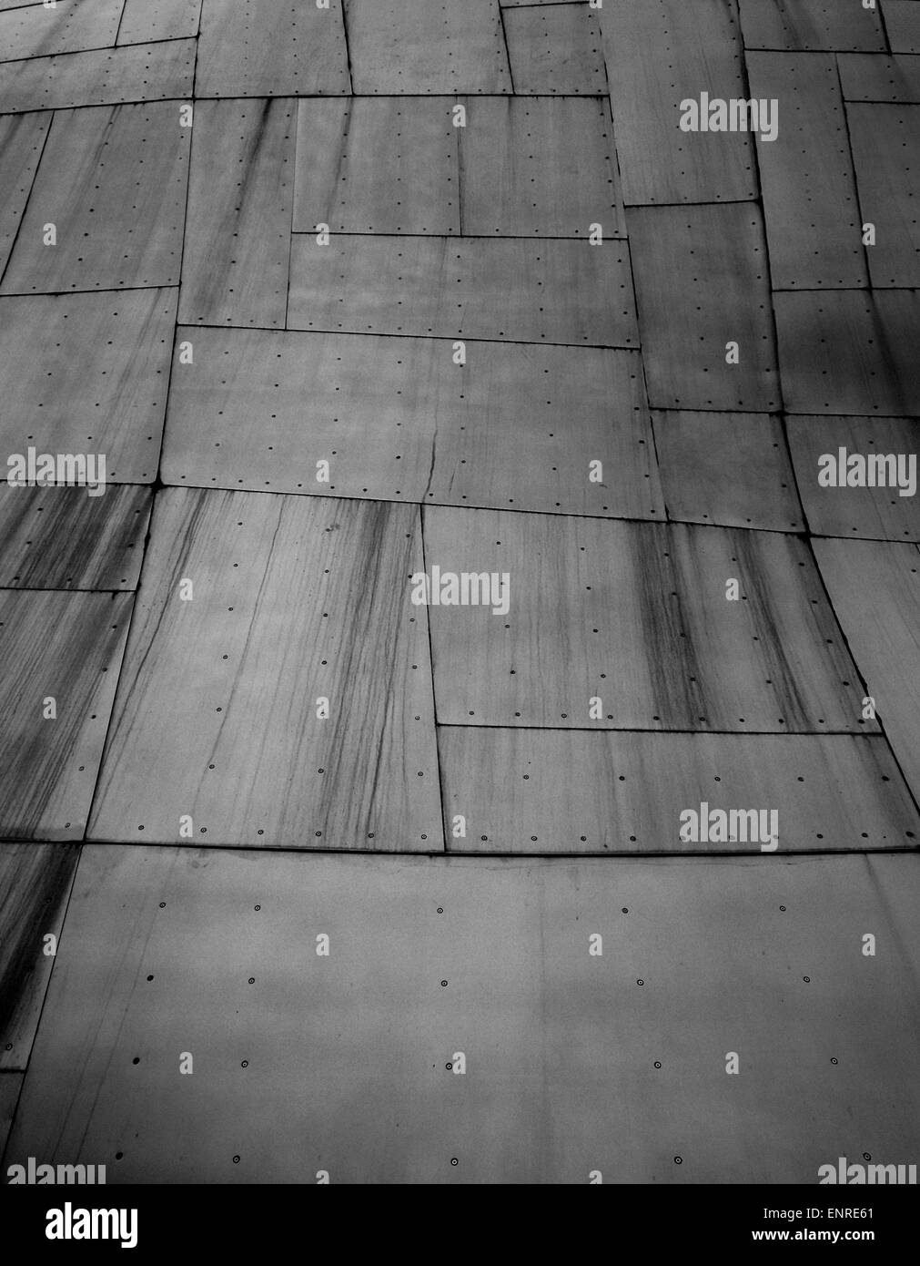 Old painted metal background Black and White Stock Photos & Images - Alamy