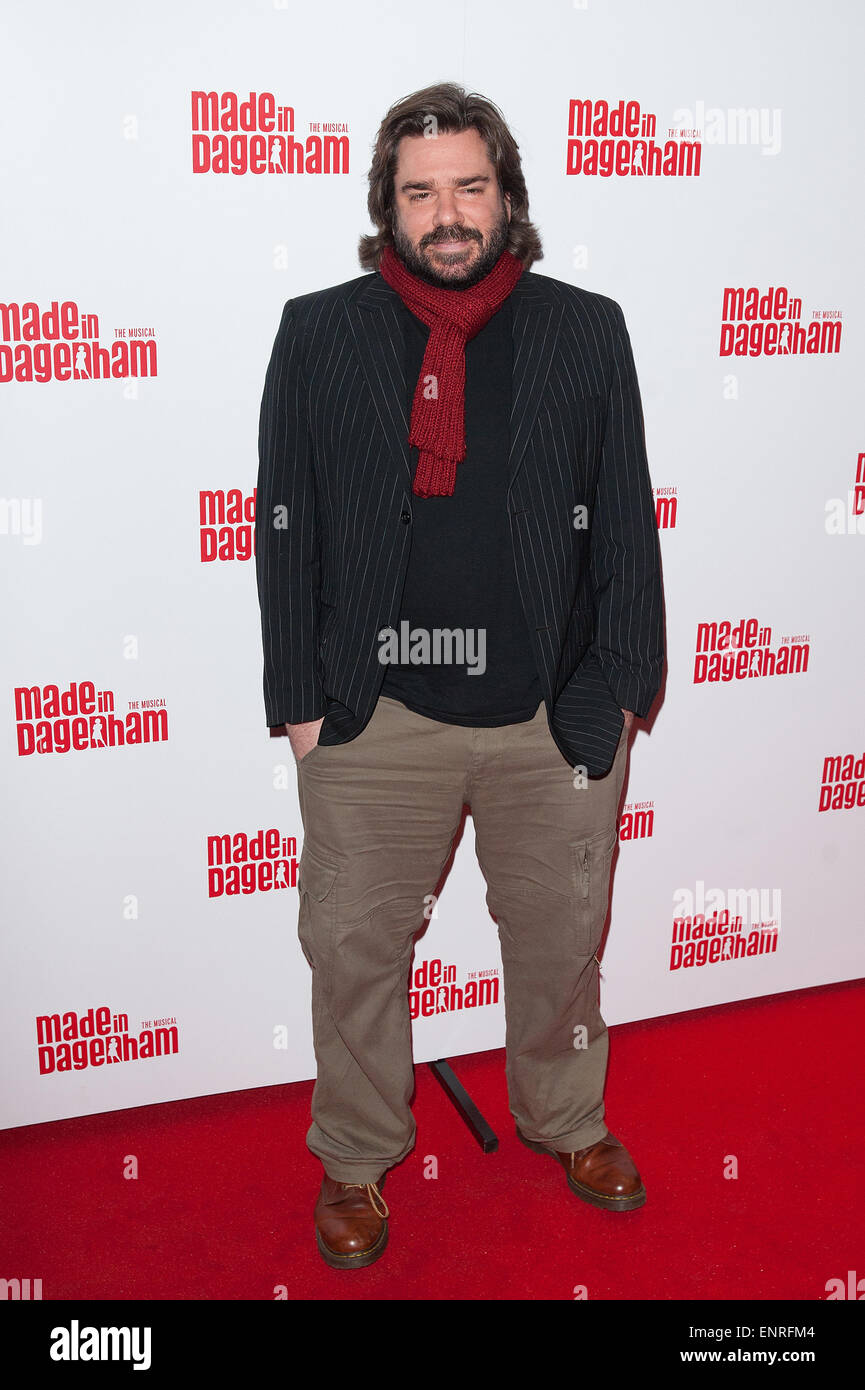Made In Dagenham - press night held at the Adelphi Theatre. Featuring ...