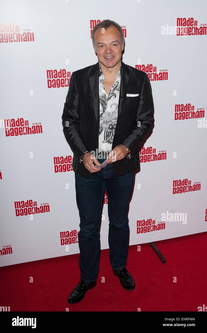 Made In Dagenham - press night held at the Adelphi Theatre. Featuring ...