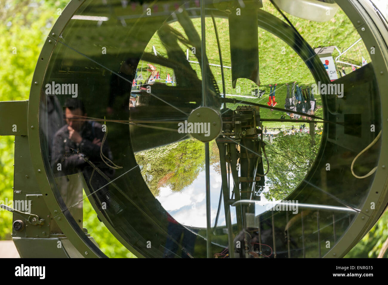 Ww2 searchlight hi-res stock photography and images - Alamy