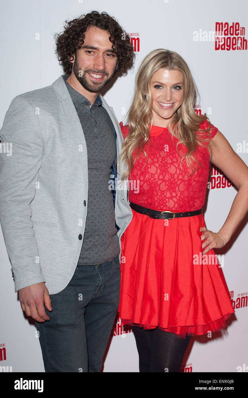 'Made in Dagenham' - Press night held at the Adelphi Theatre Featuring ...