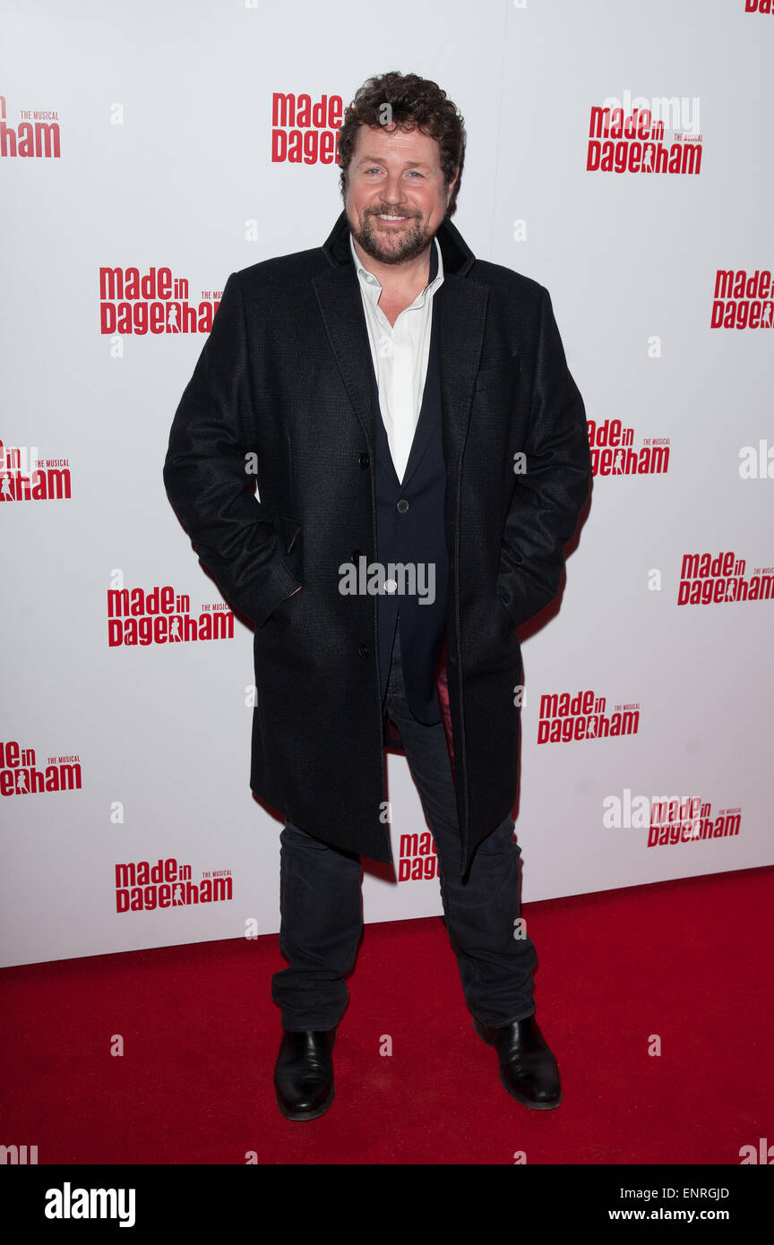 'Made in Dagenham' - Press night held at the Adelphi Theatre Featuring ...