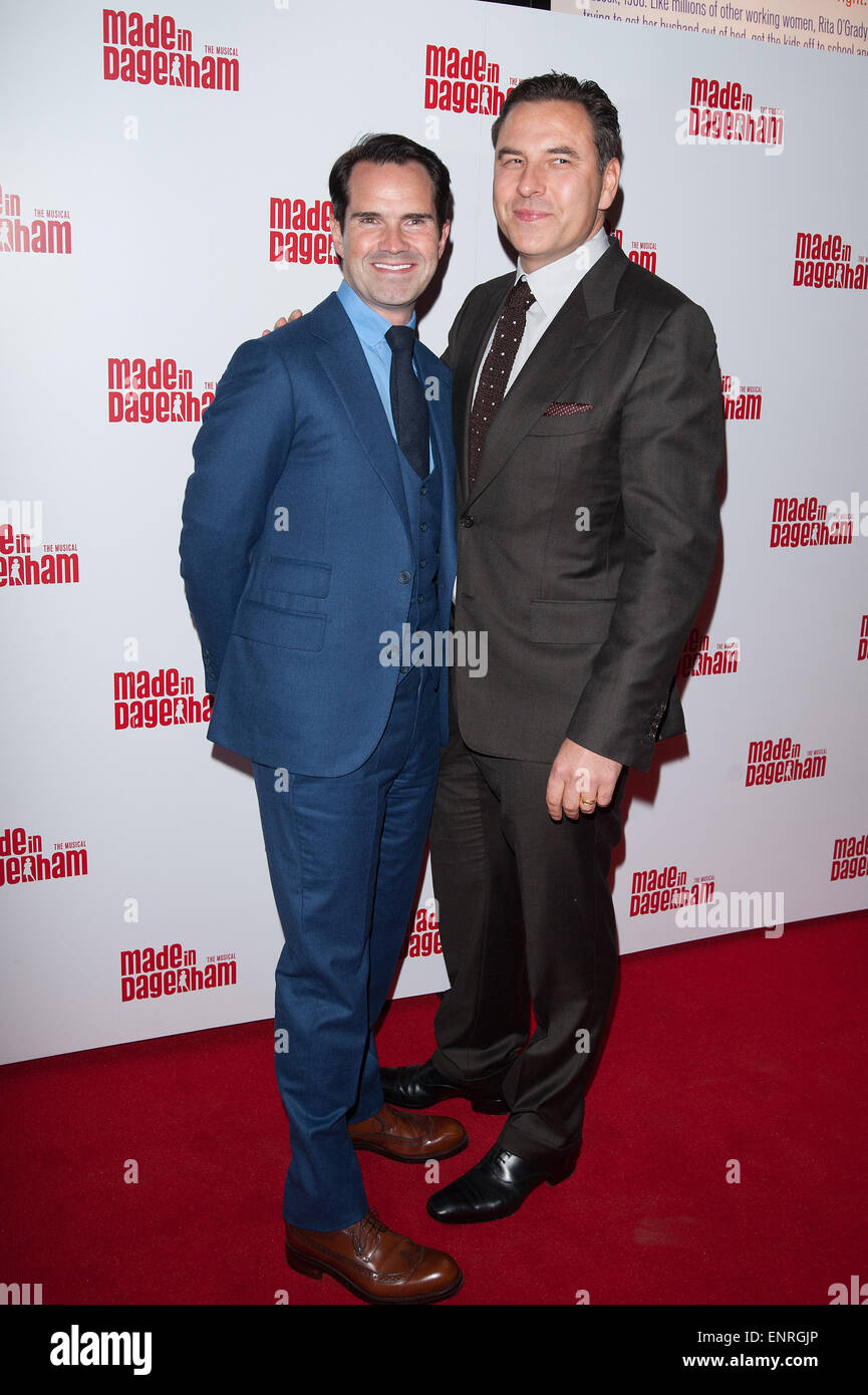 'Made in Dagenham' - Press night held at the Adelphi Theatre Featuring ...