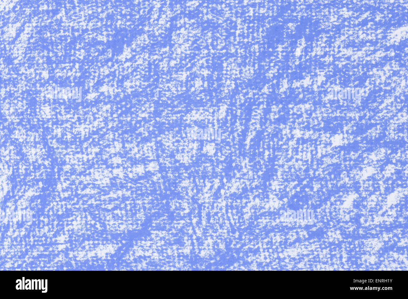 blue crayon drawings on white paper background texture Stock Photo - Alamy