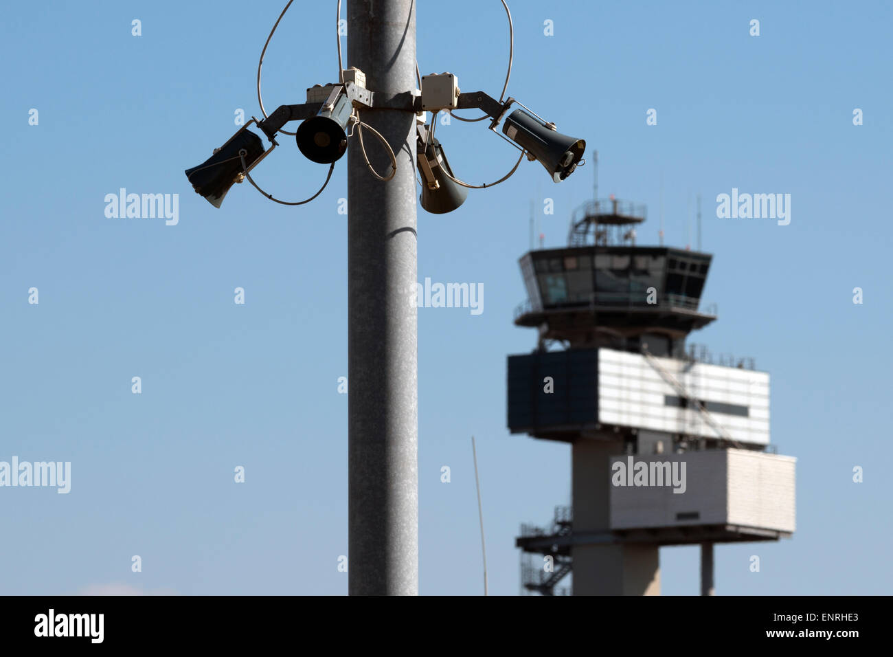 Pa system hi-res stock photography and images - Alamy