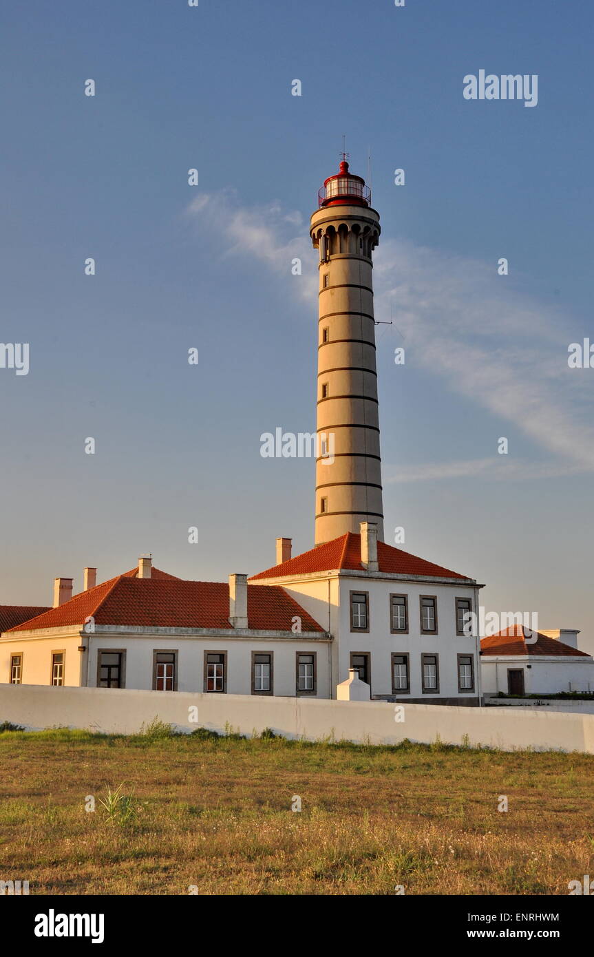 Oporto lighthouse hi-res stock photography and images - Alamy