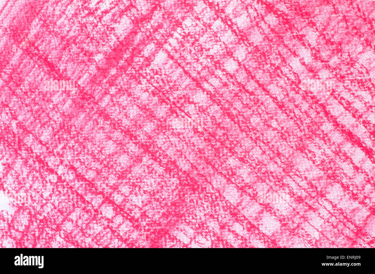 red crayon drawings on white paper background texture Stock Photo - Alamy