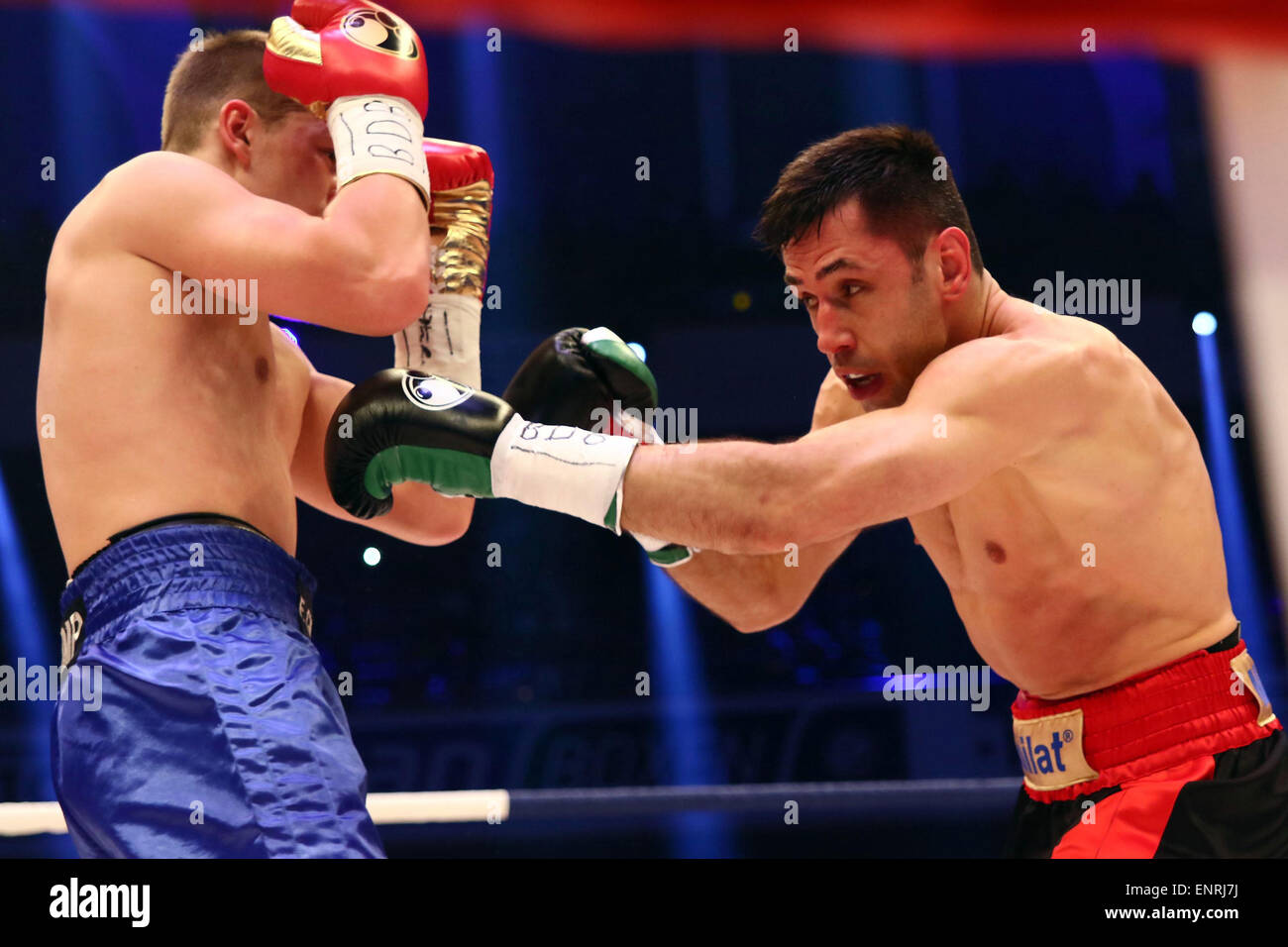 Felix sturm boxing fight felix hi-res stock photography and images - Alamy
