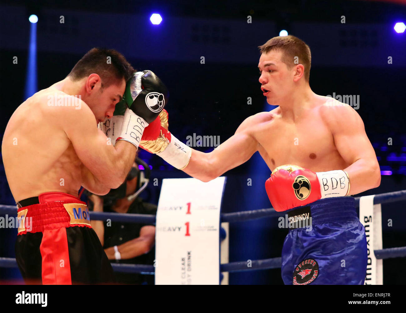 Felix sturm hi-res stock photography and images - Alamy