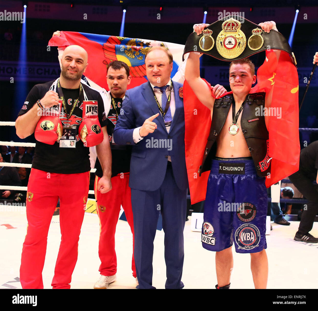 Boxing felix sturm hi-res stock photography and images - Alamy