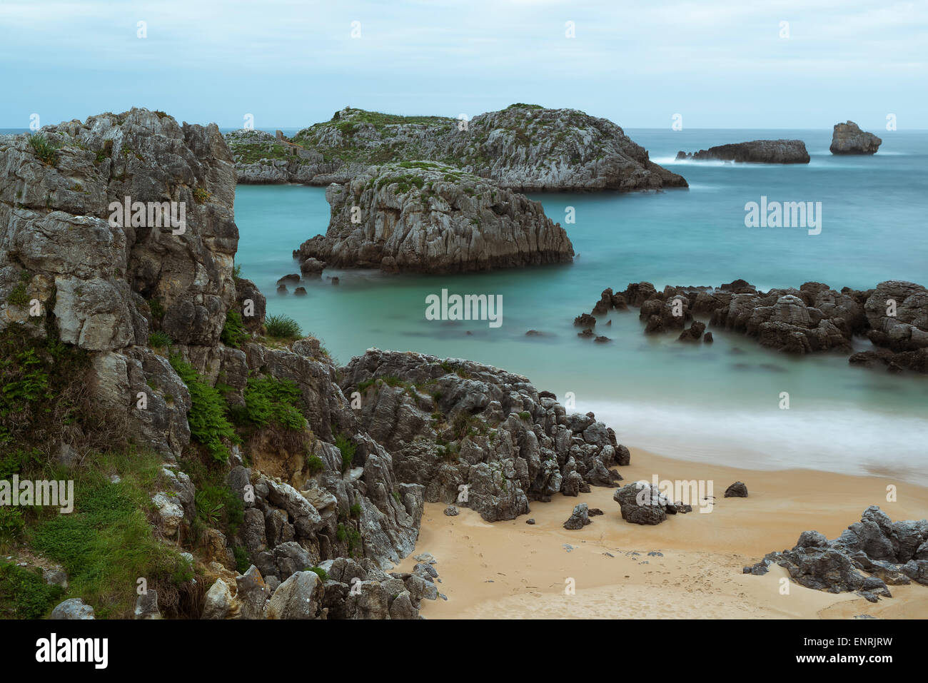 Spain noja ris hi-res stock photography and images - Alamy