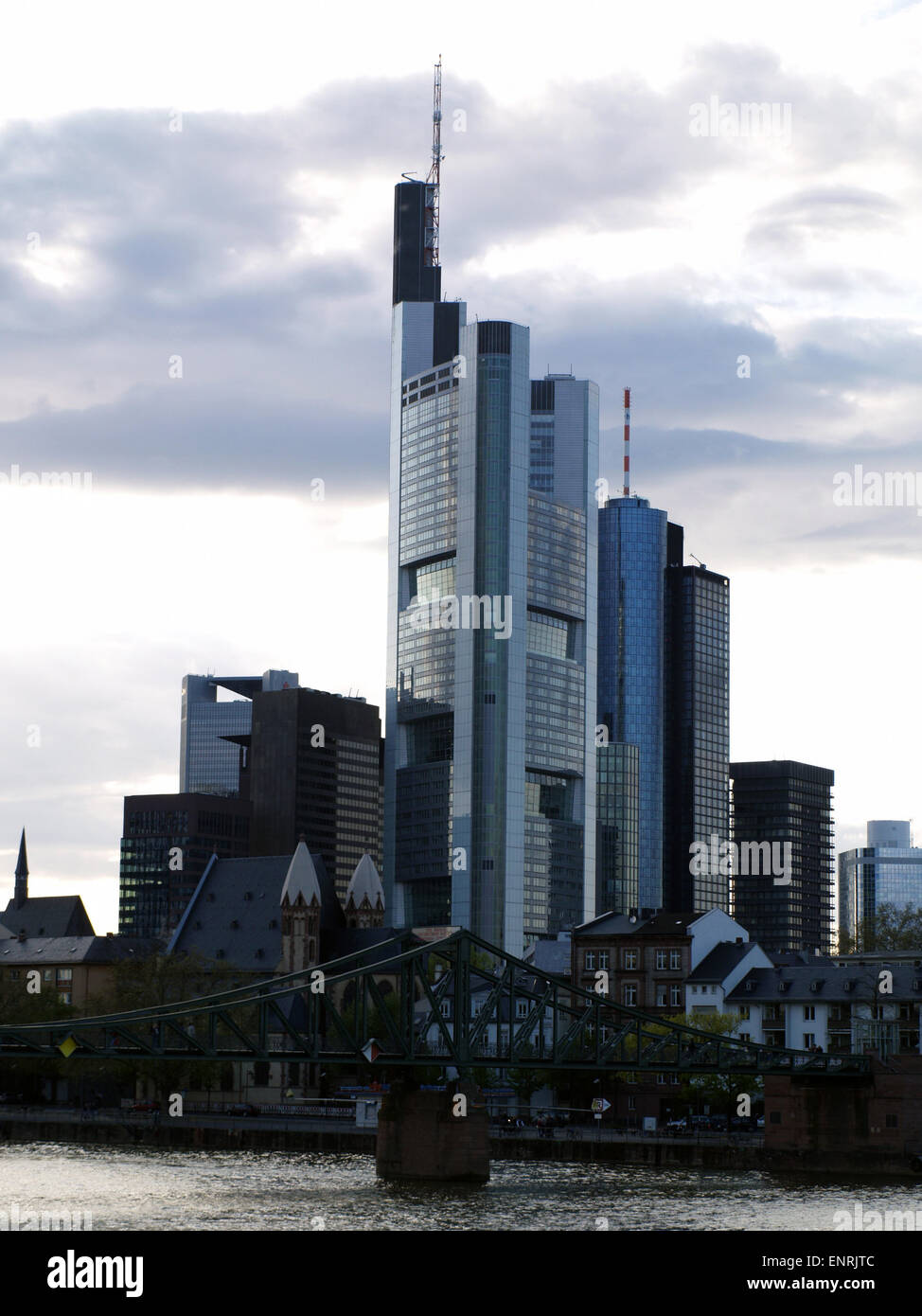 Skyline roof abstract hi-res stock photography and images - Alamy
