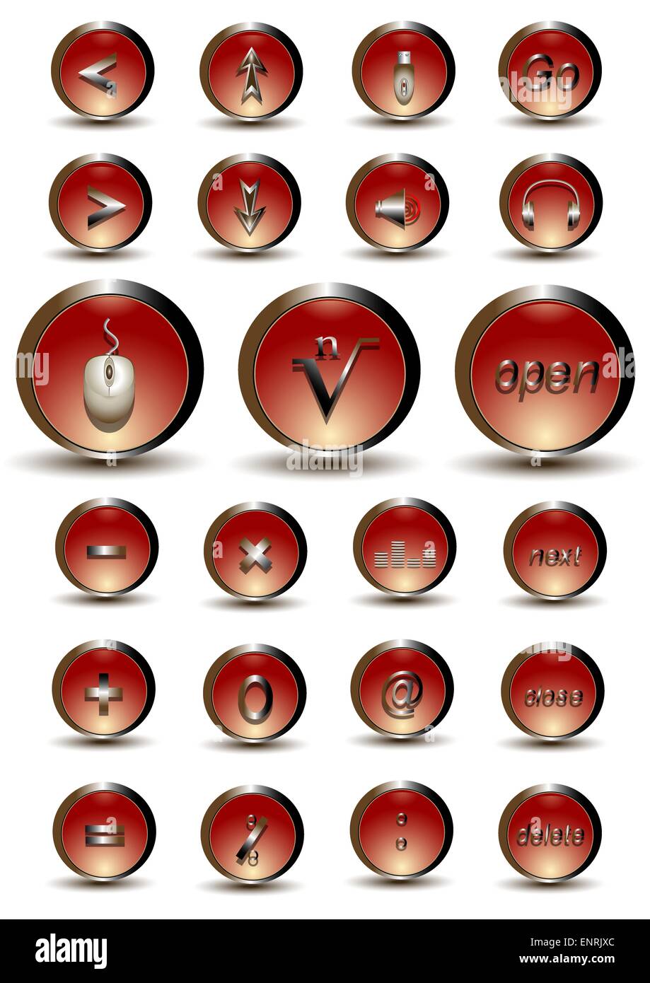 Mathematica vector vectors hi-res stock photography and images - Alamy