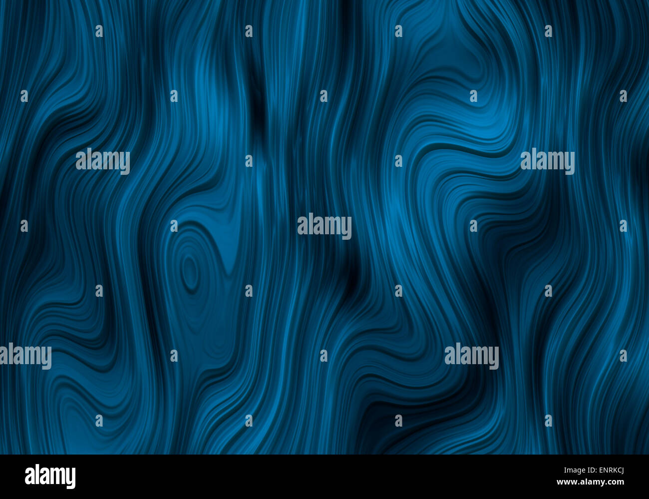 Blue Ripples Abstract Background Bitmap Illustration Stock Photo - Alamy