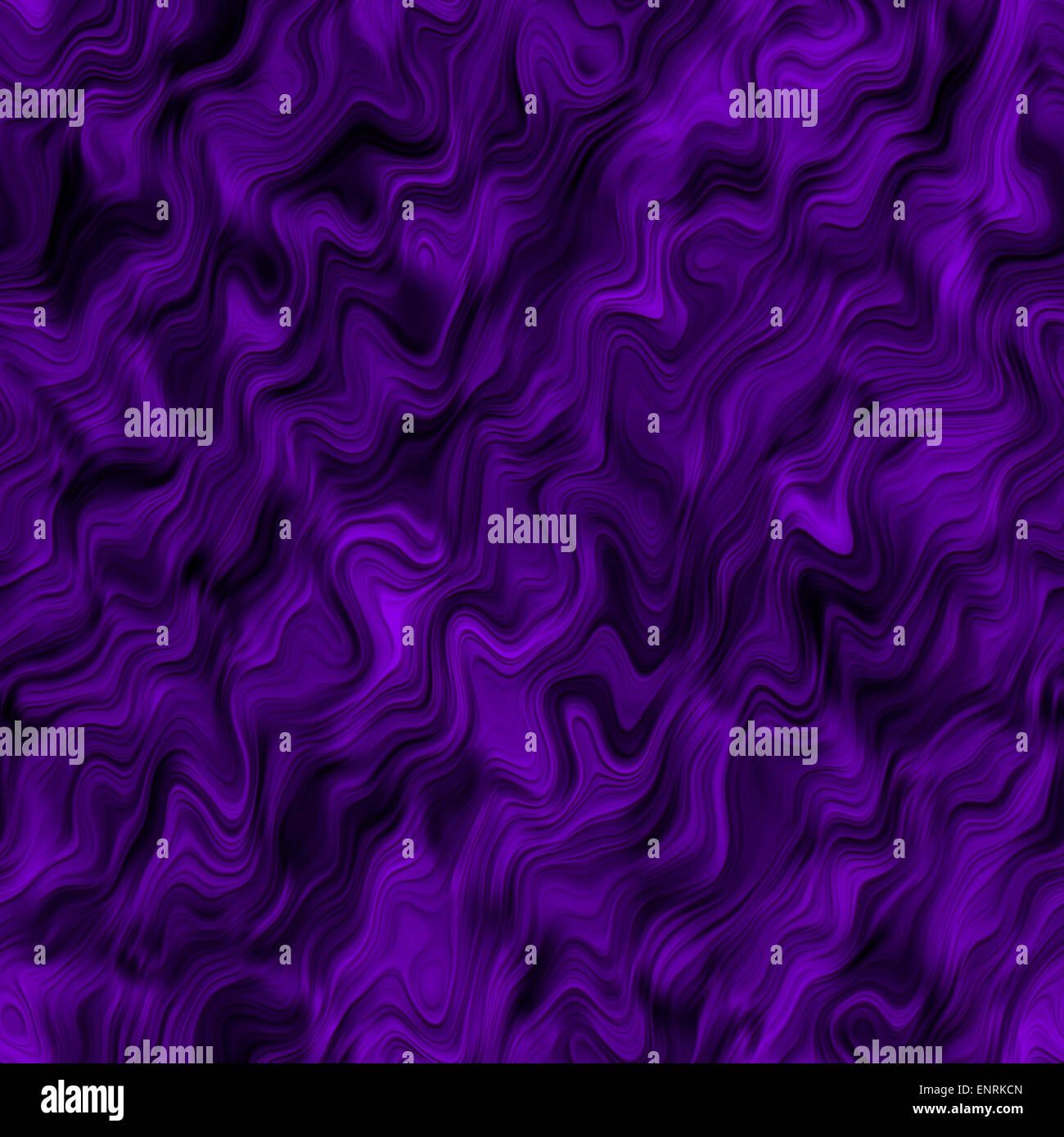 Purple Ripples Abstract Background Seamless Pattern Bitmap Illustration ...