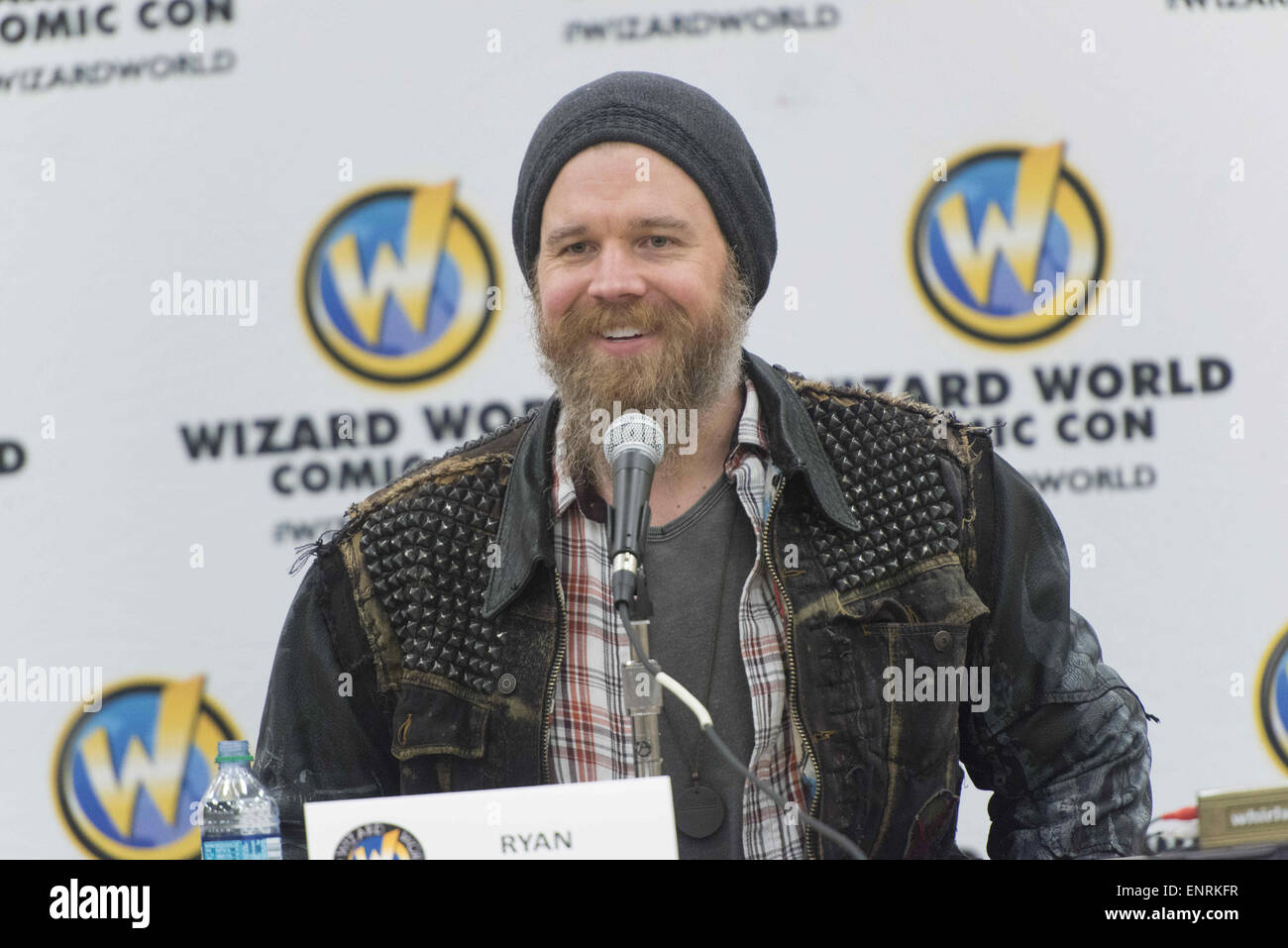 Philadelphia, Pennsylvania, USA. 10th May, 2015. Actor, RYAN HURST ...