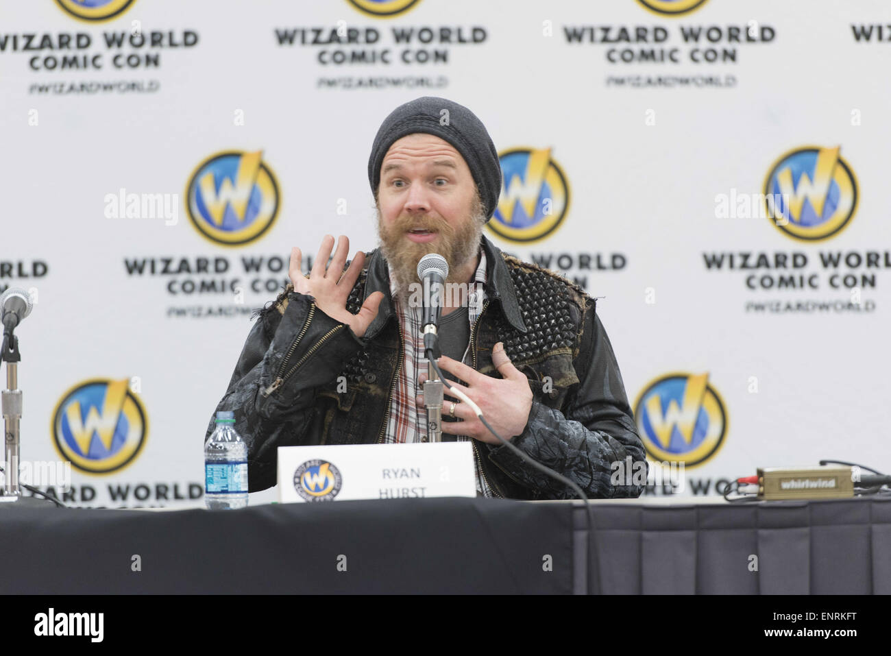 Philadelphia, Pennsylvania, USA. 10th May, 2015. Actor, RYAN HURST ...