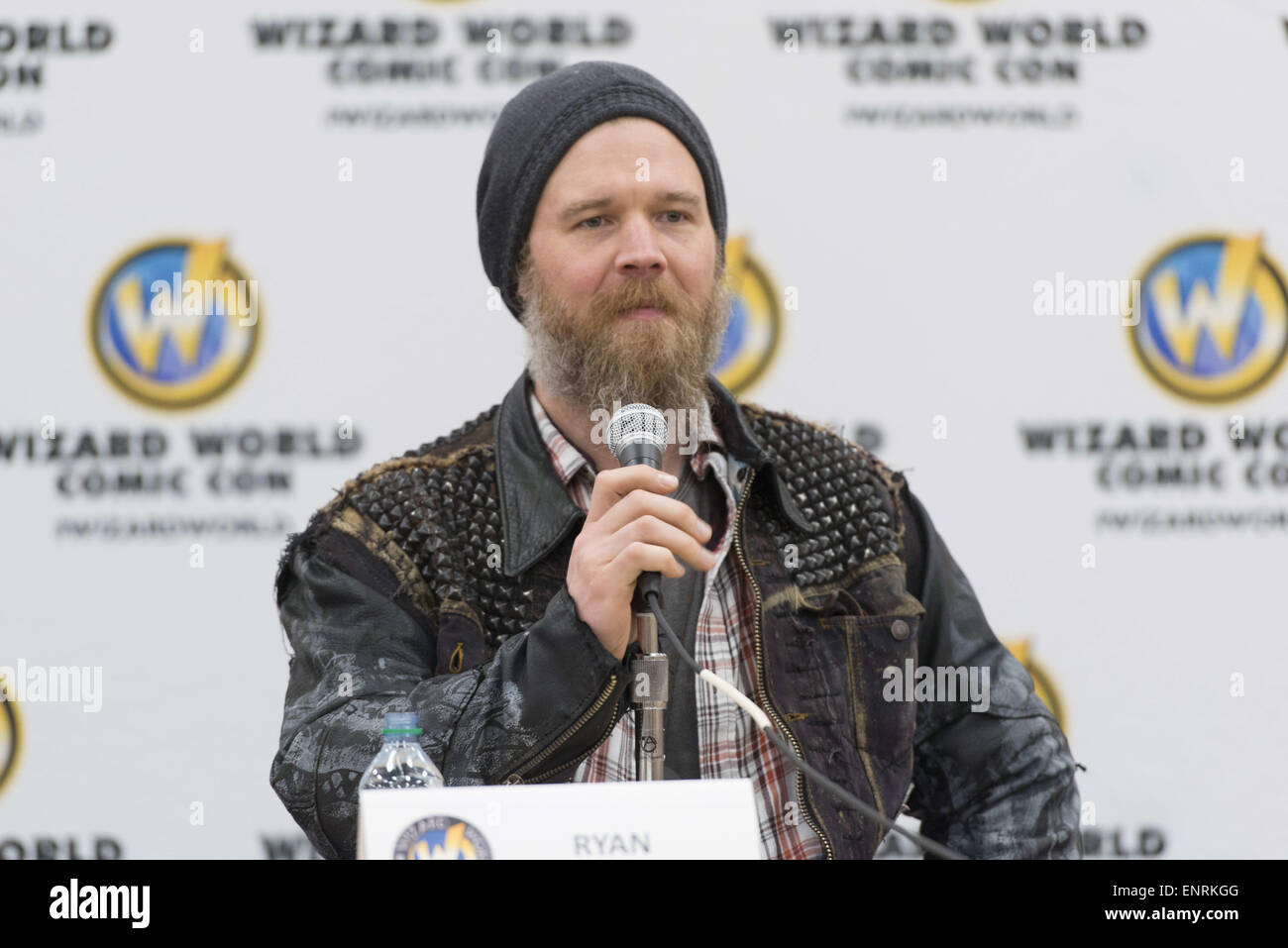 Philadelphia, Pennsylvania, USA. 10th May, 2015. Actor, RYAN HURST ...