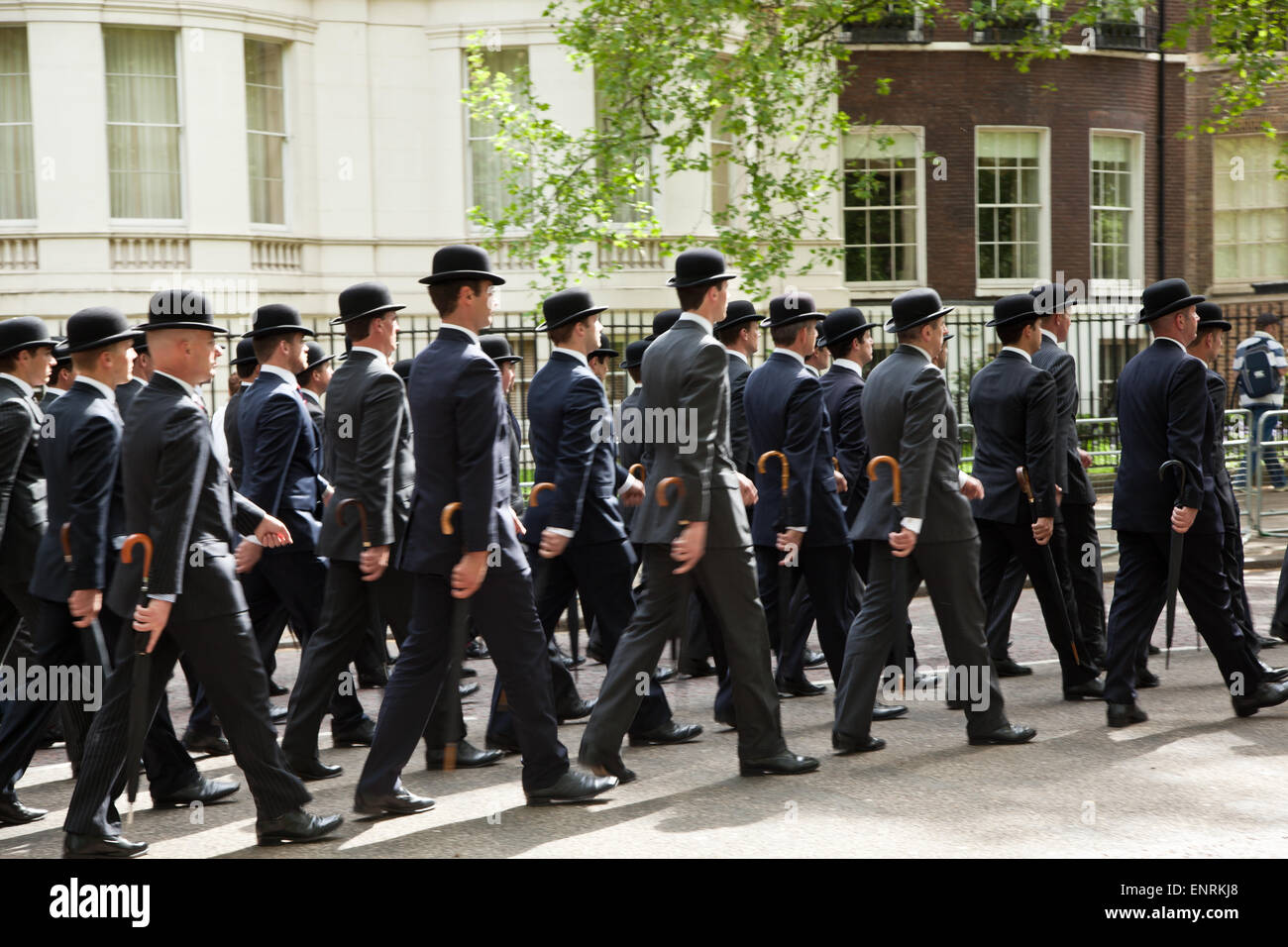Brolly And Bowler High Resolution Stock Photography and Images - Alamy