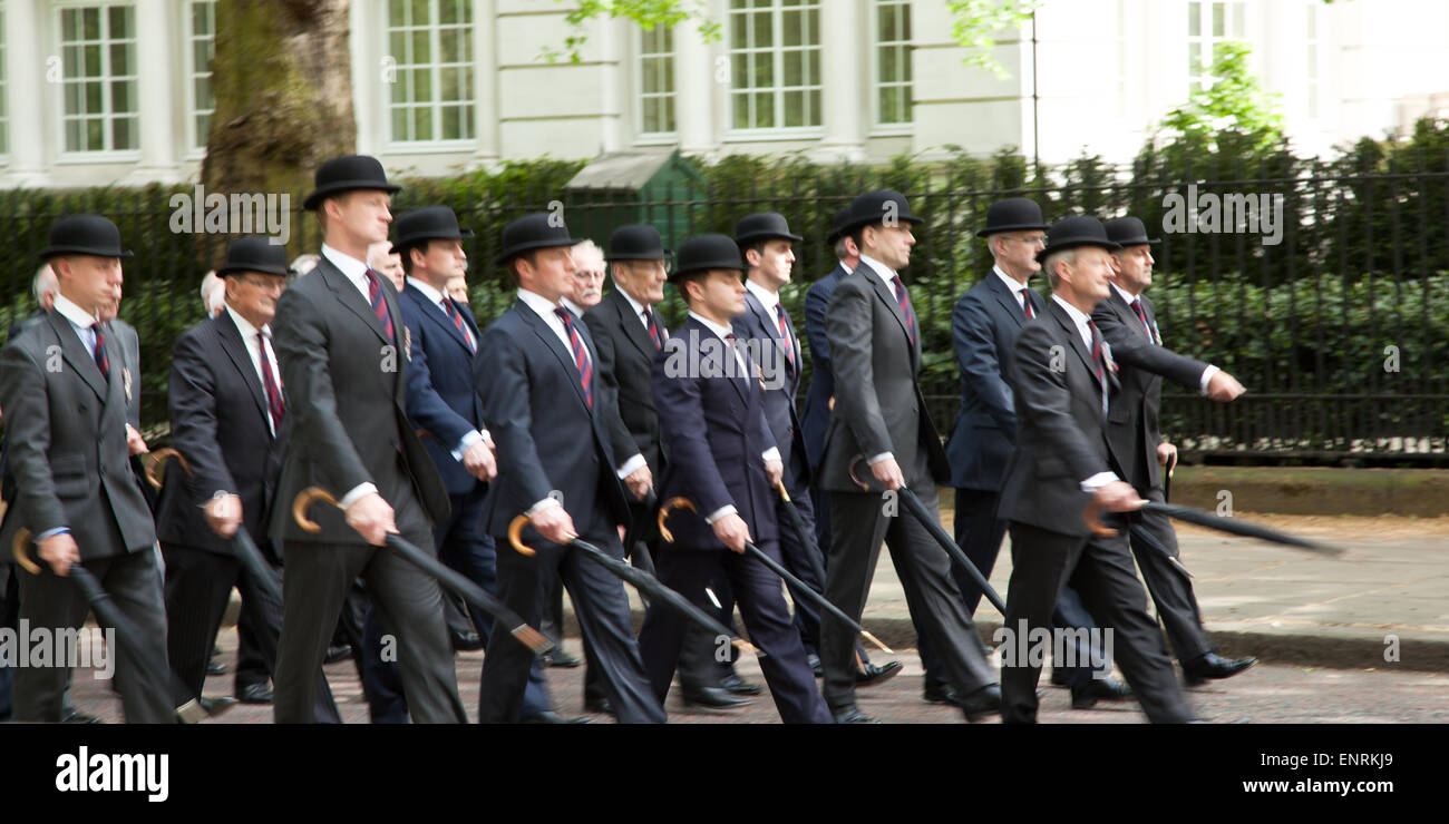 Brolly Parade High Resolution Stock Photography and Images - Alamy