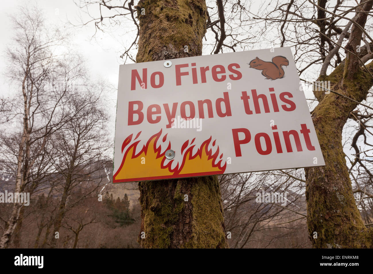 No fires hi-res stock photography and images - Alamy