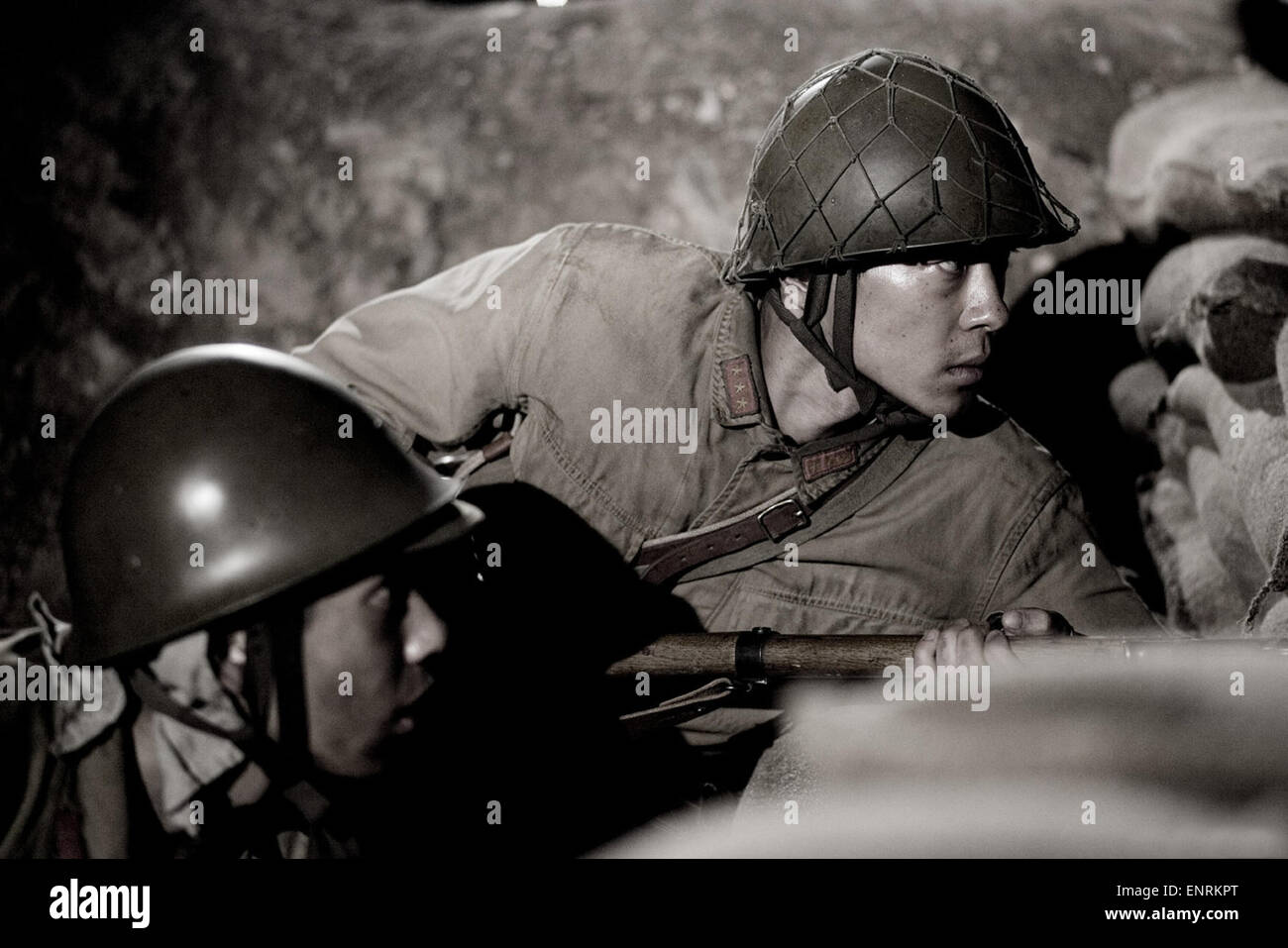 Letters from Iwo Jima is a 2006 Japanese-American war film directed and ...