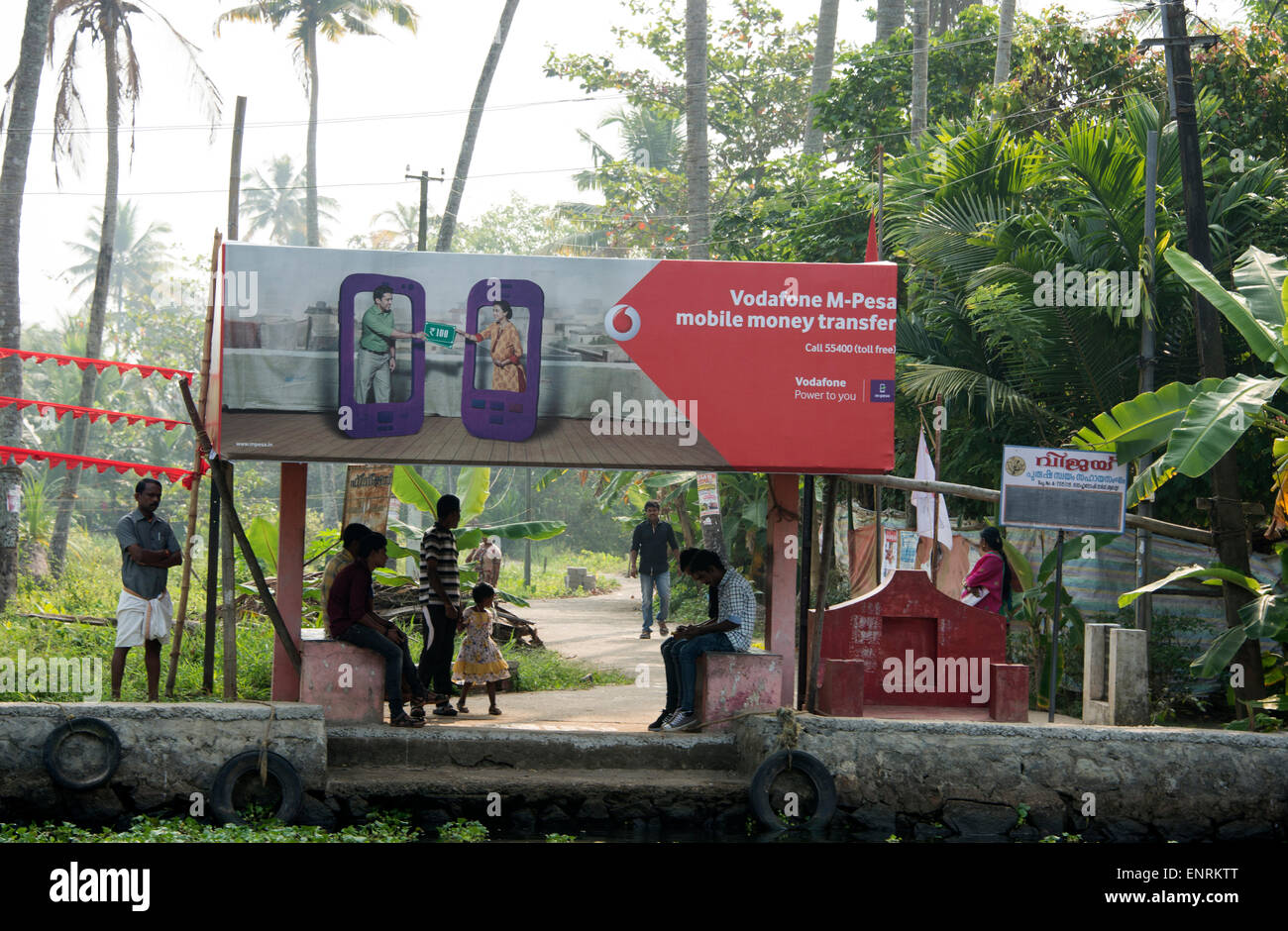 Indian villagers hi-res stock photography and images - Alamy