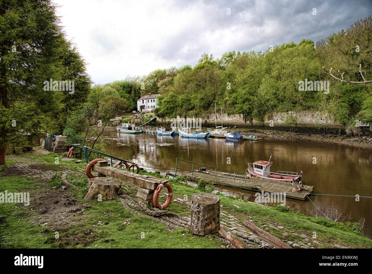 Durham coalfield hi-res stock photography and images - Alamy