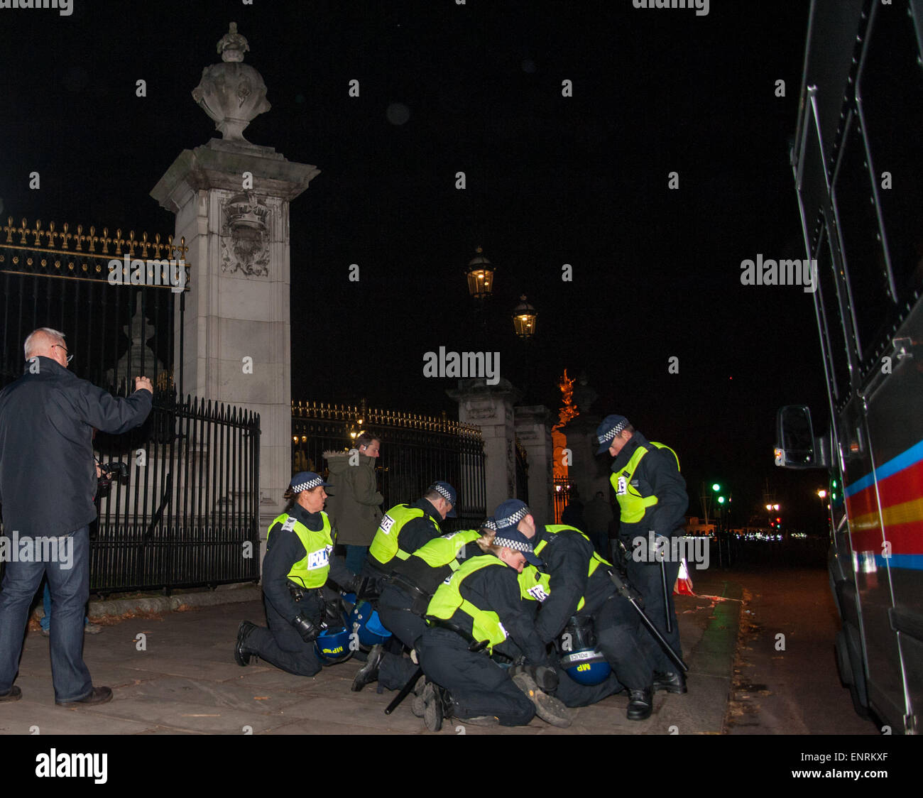 Gunpowder plot at westminster houses of parliament hi-res stock ...