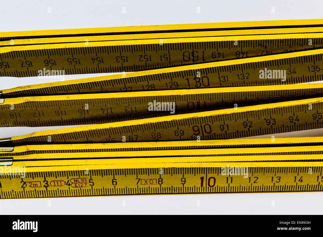 Metric ruler hi-res stock photography and images - Alamy