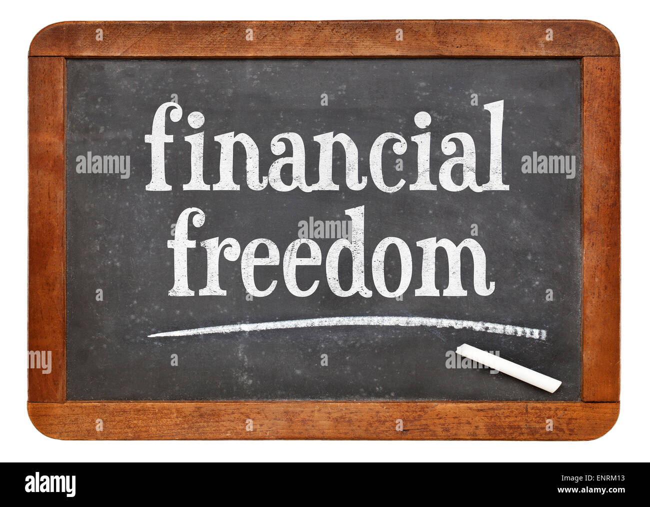 Financial freedom Cut Out Stock Images & Pictures - Alamy