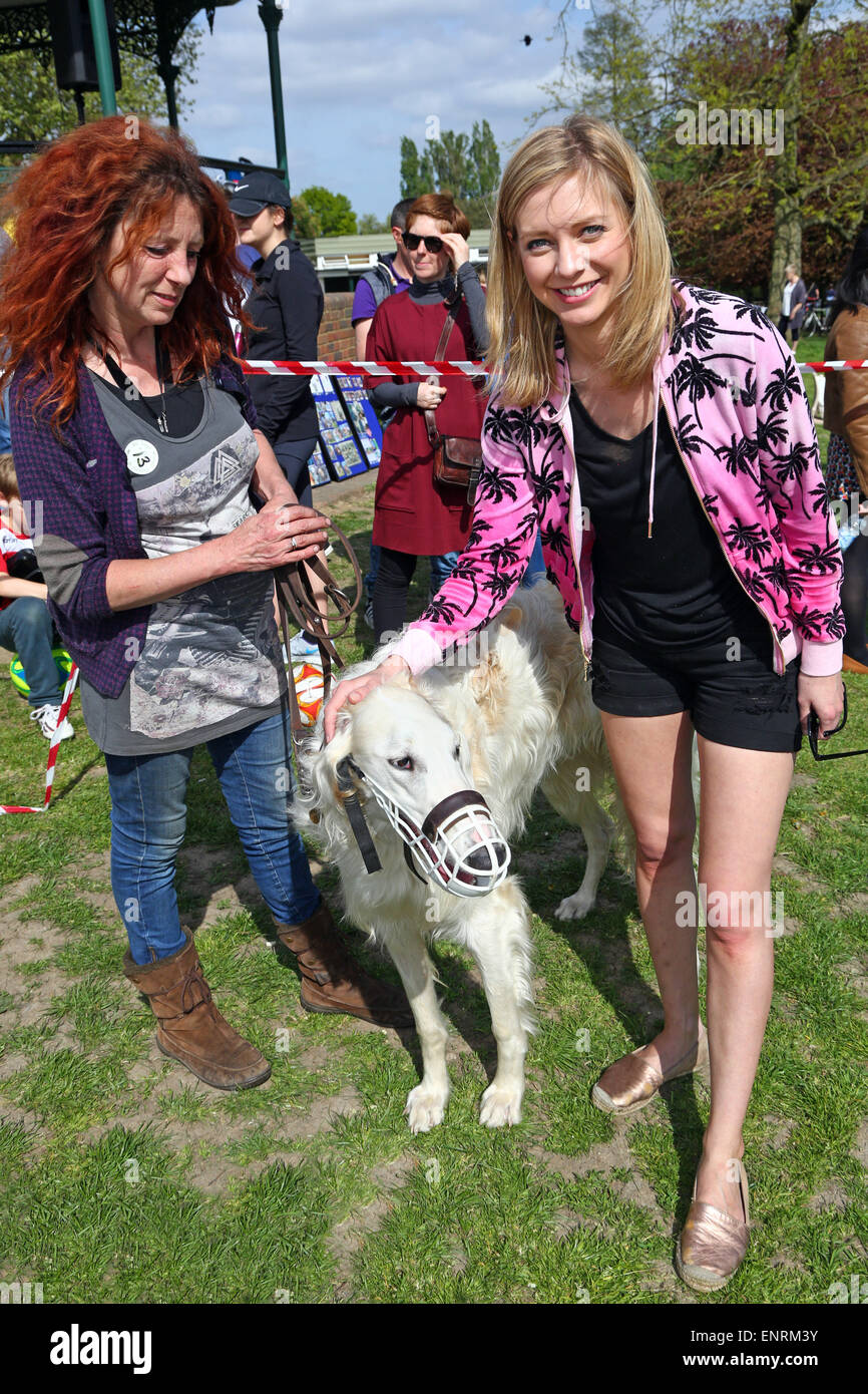 Rachel riley dog hi-res stock photography and images - Alamy