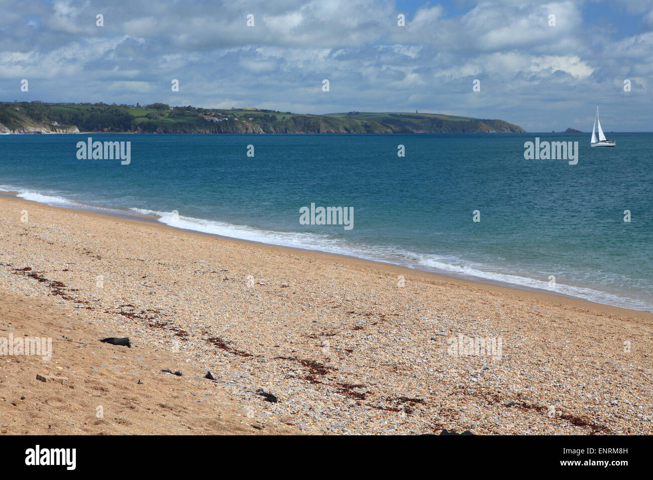 Slapton Sands, South Hams, Devon, England, UK Stock Photo - Alamy