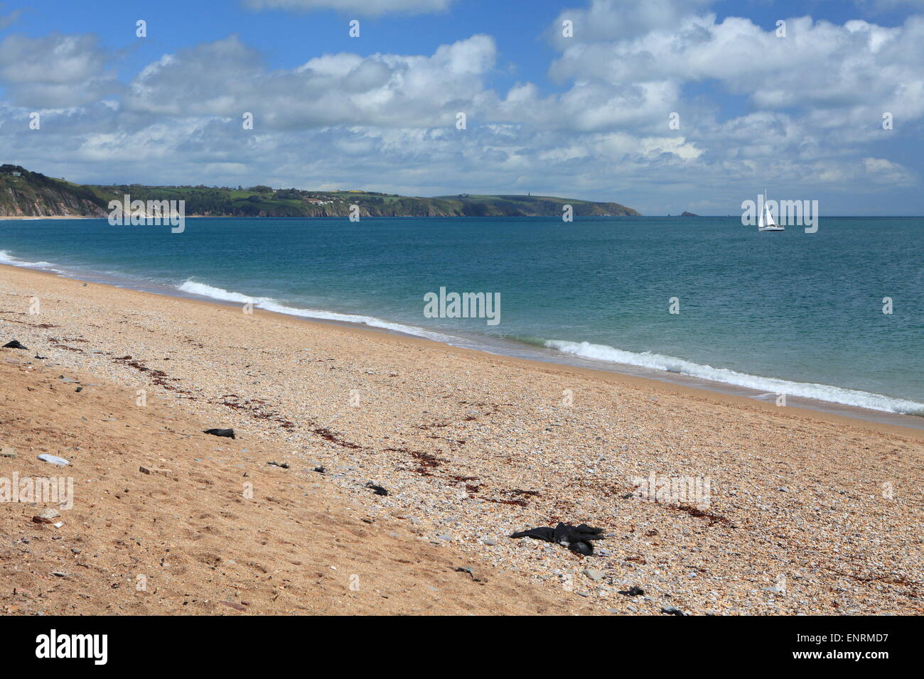 Slapton Sands, South Hams, Devon, England, UK Stock Photo - Alamy