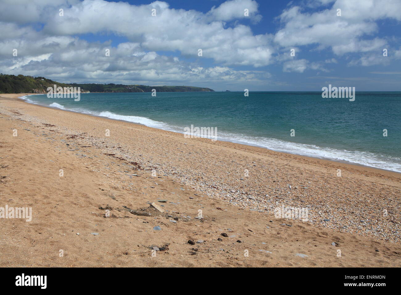 Slapton Sands, South Hams, Devon, England, UK Stock Photo - Alamy