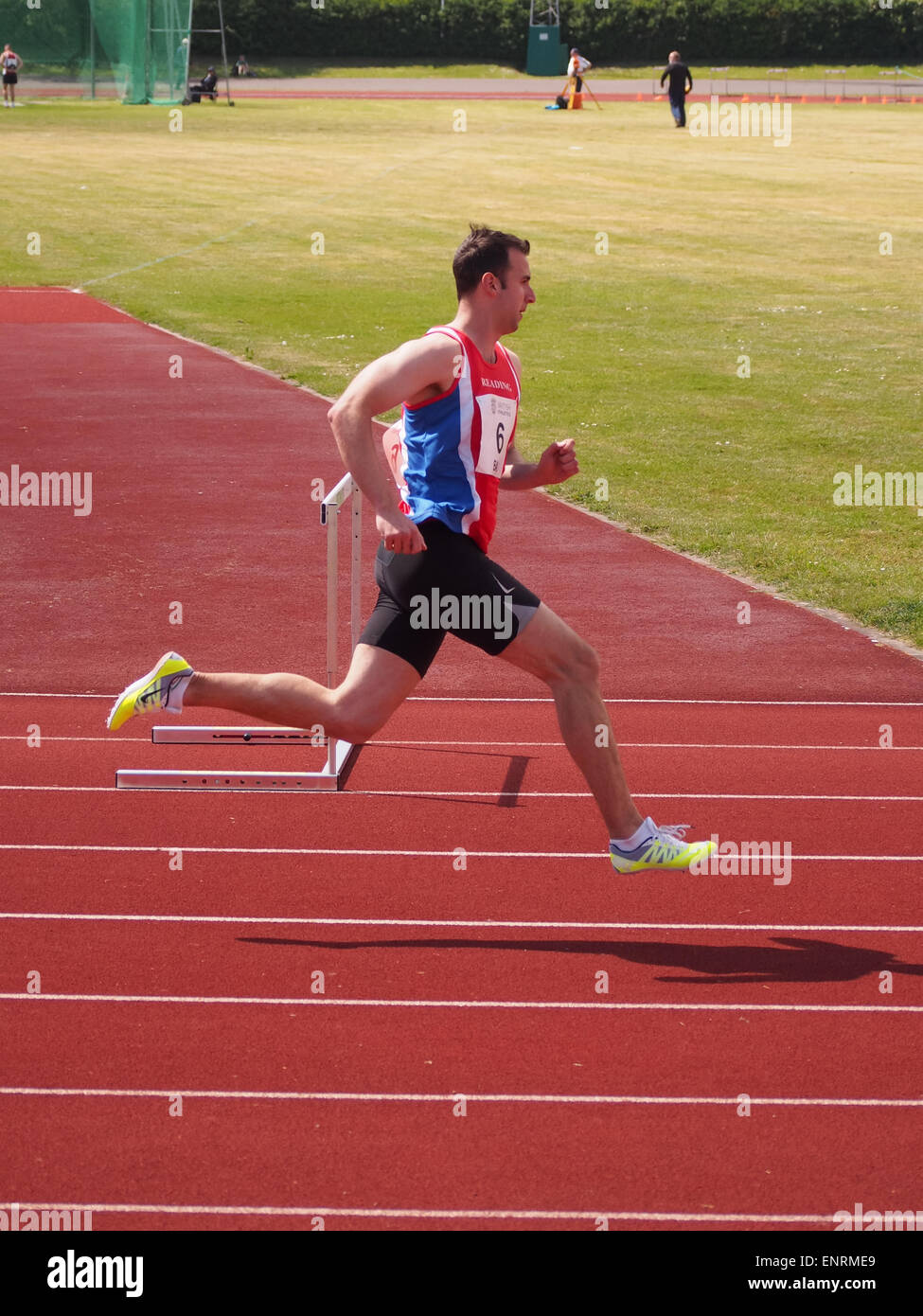 Race runner competition sprint hi-res stock photography and images - Alamy