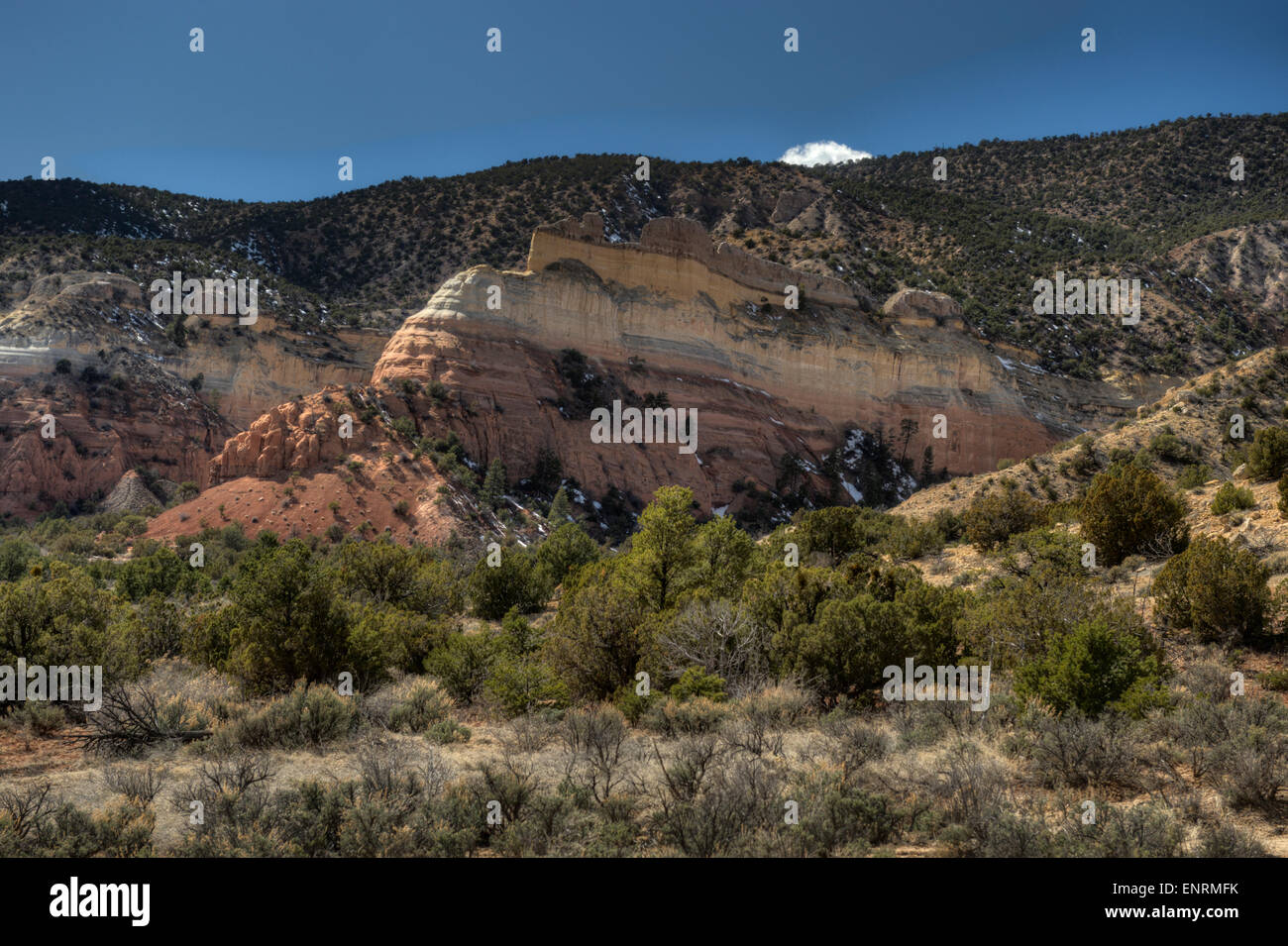 Rio chama valley hi-res stock photography and images - Alamy