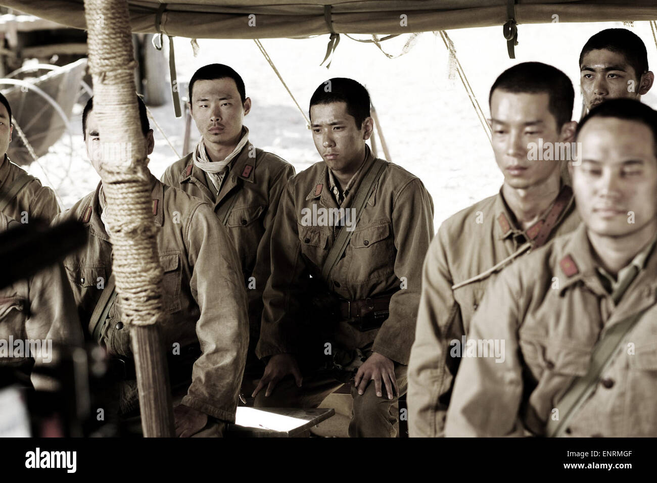 Letters from Iwo Jima is a 2006 Japanese-American war film directed and ...