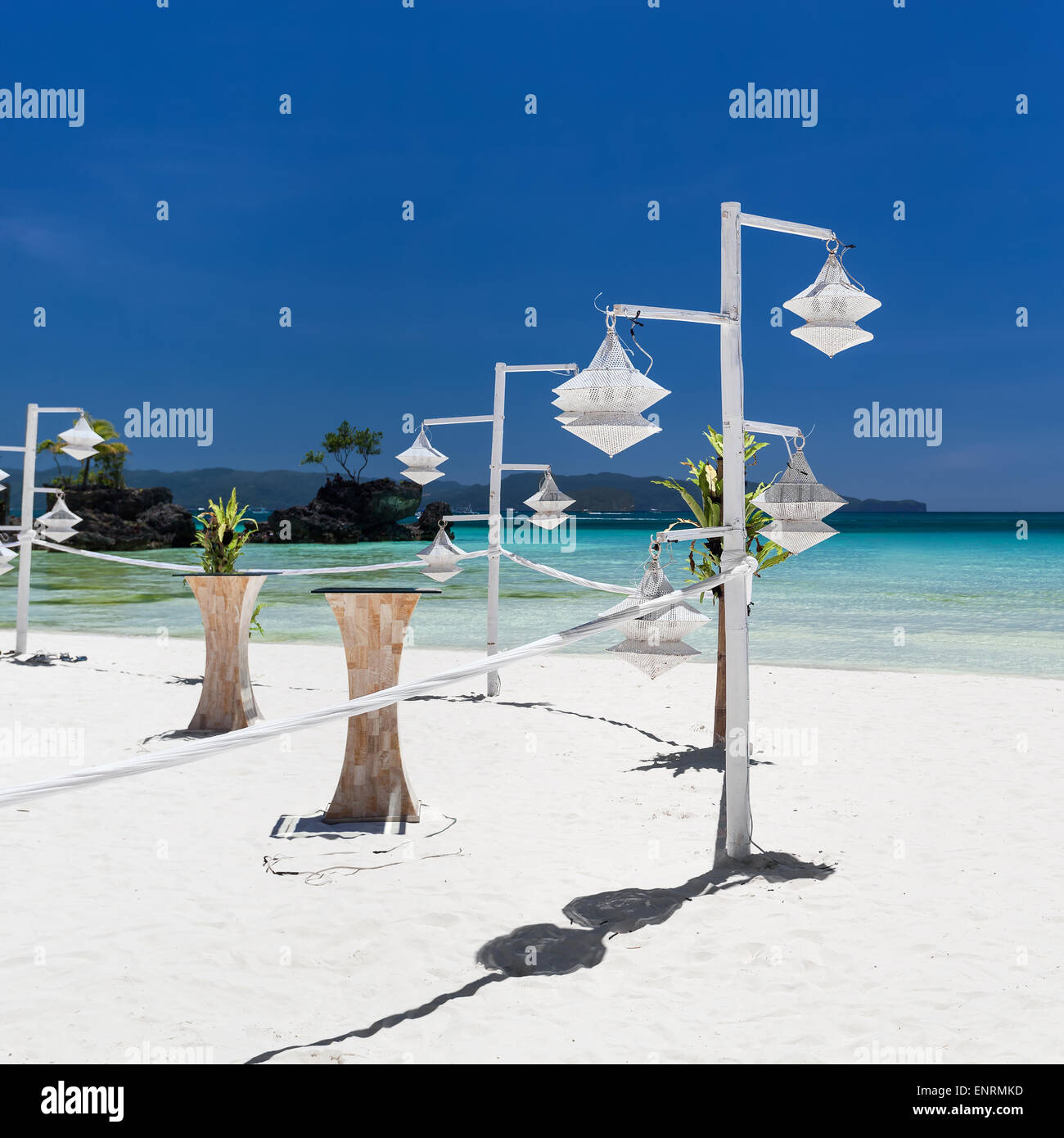 Wedding decoration hi-res stock photography and images - Alamy