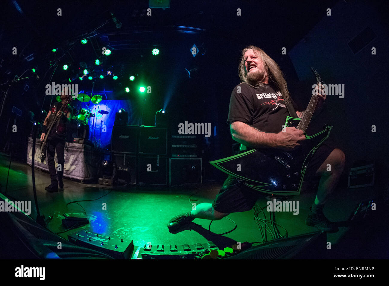 Overkill hi-res stock photography and images - Alamy